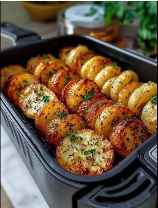 Air Fryer Potato Slices: The Ultimate Guide to Crispy, Golden Perfection 1